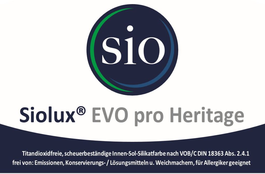 SIO auf der Denkmal 2022 in Leipzig – Wir freuen uns auf Sie! – SIO Farben GmbH